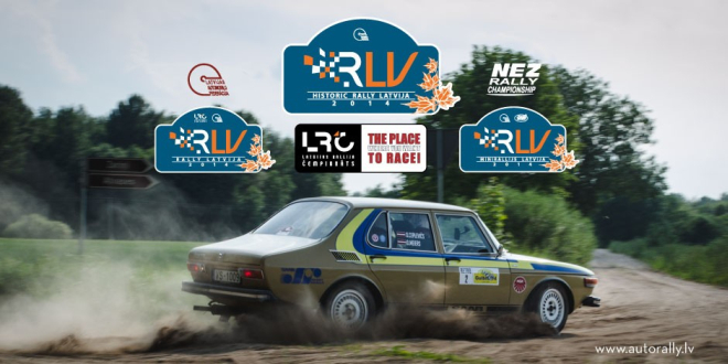 Youngtimer automobiļi piedalās Rally Latvia – RETROTEHNIKA